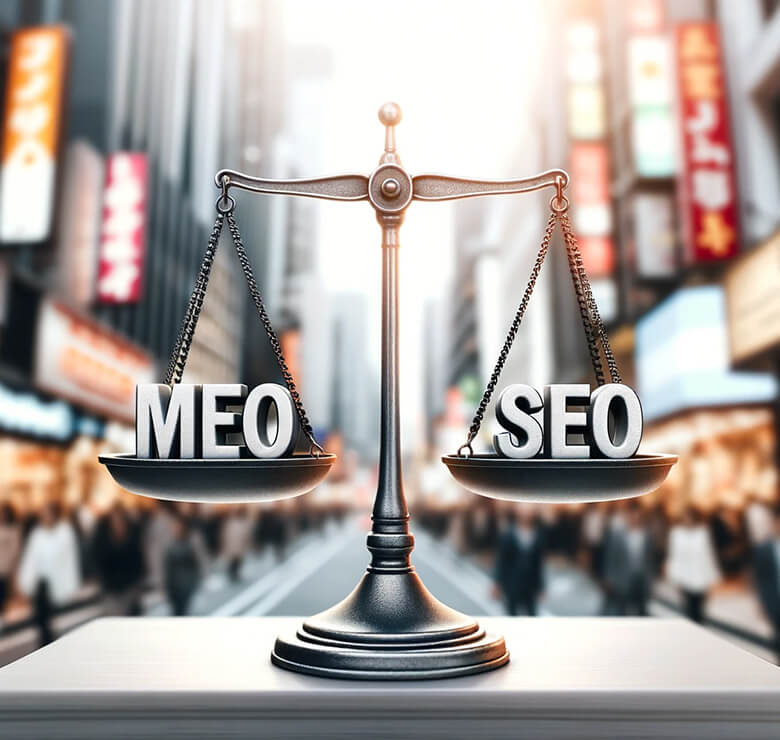 MEO対策とSEO対策はどう違う？店舗経営者はどちらに力を入れるべきかを徹底解説！ | リバログ